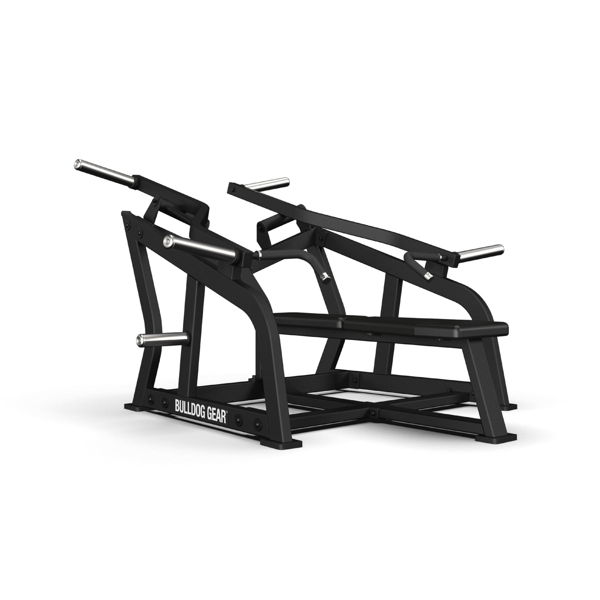 Bulldog Gear - Plate Loaded Bench Press Machine