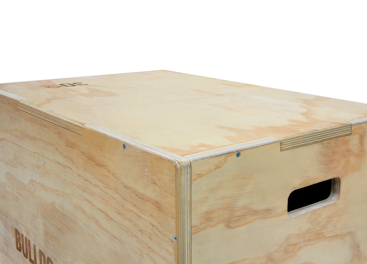 PLYO BOXES – Bulldog Gear