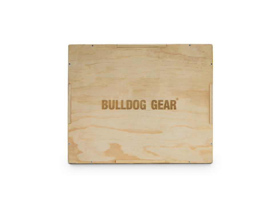 PLYO BOXES – Bulldog Gear