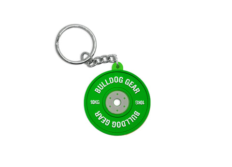 Bulldog Gear Key Ring | Athlete Accessories