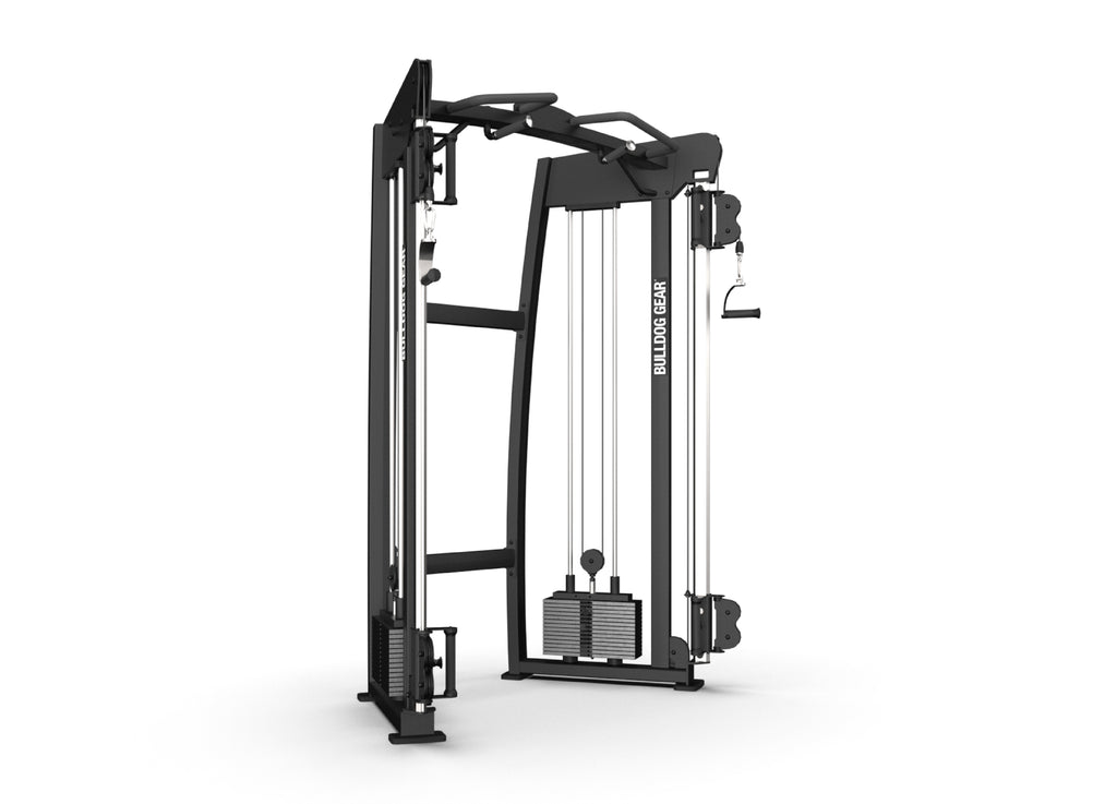 Selectorised Machines | Functional Fitness Equipment – Bulldog Gear