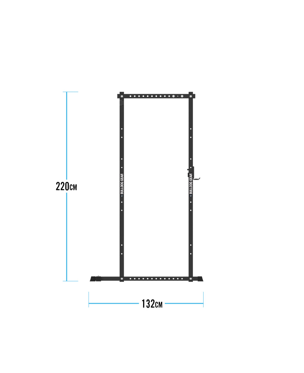 Power Racks | Functional Training Racks – Bulldog Gear