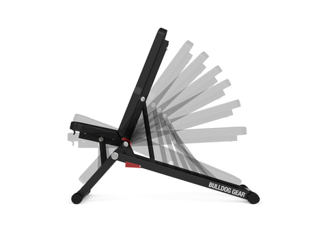 Adjustable Benches | Functional Fitness Equipment – Bulldog Gear