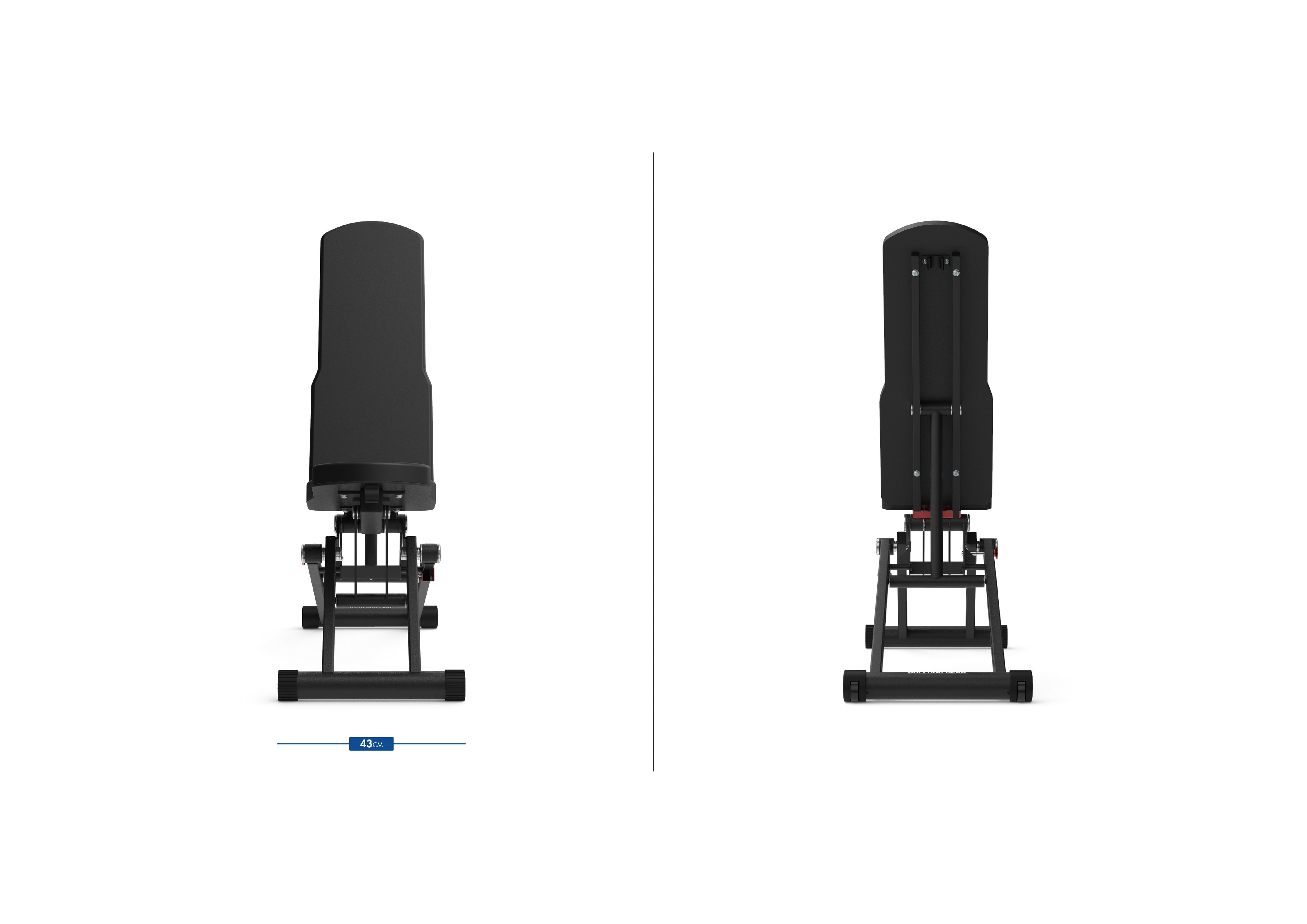 Adjustable Benches | Functional Fitness Equipment – Bulldog Gear