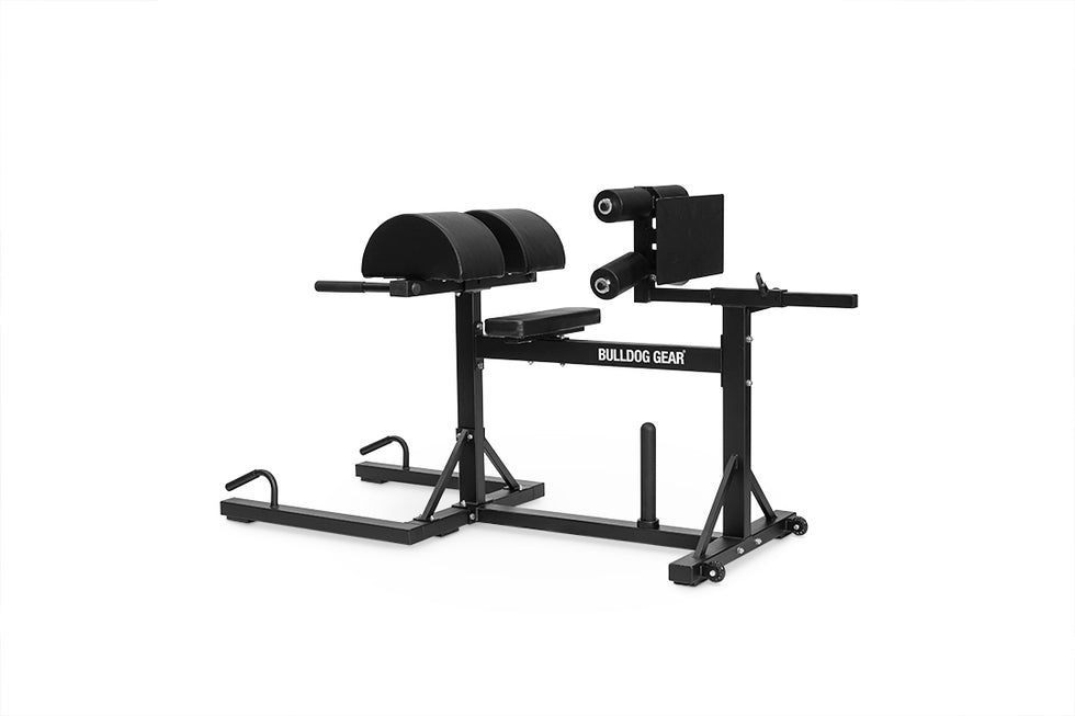 GHD & REVERSE HYPERS – Bulldog Gear