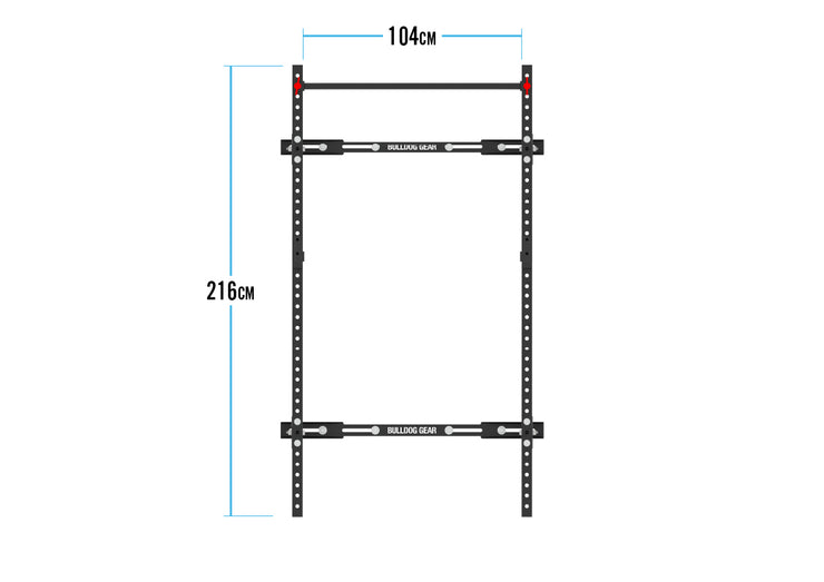 FOLDING RACKS – Bulldog Gear