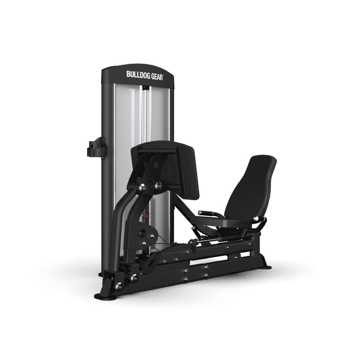 Bulldog Gear - Dual Function Leg Press / Calf Extension Machine 177kg