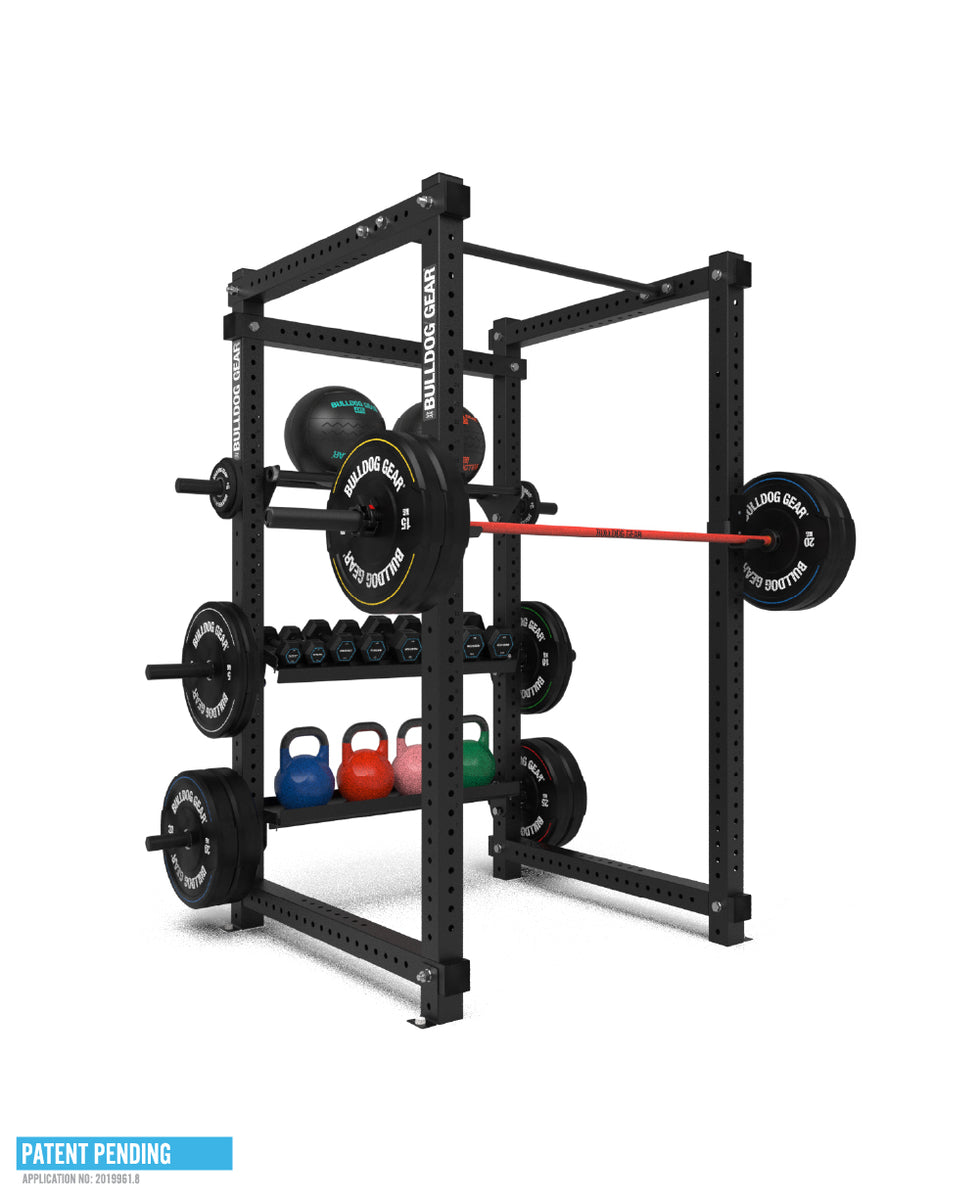 Power Racks | Functional Training Racks – Bulldog Gear