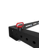 Wall Mounted Folding Rack | Bulldog Gear