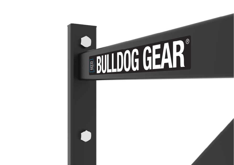 Home Gym Series – Bulldog Gear