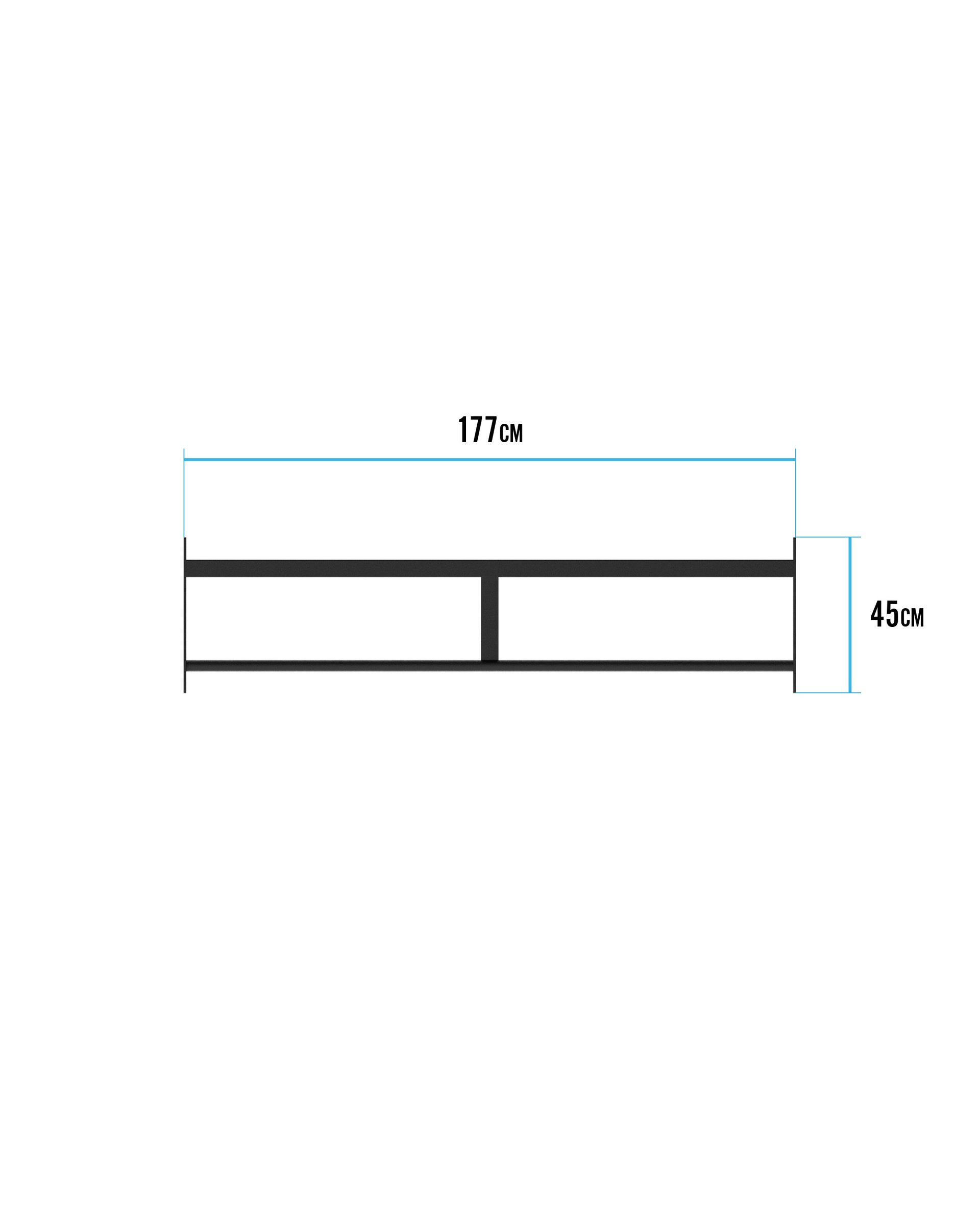 Pull Up Bars | Bulldog Gear