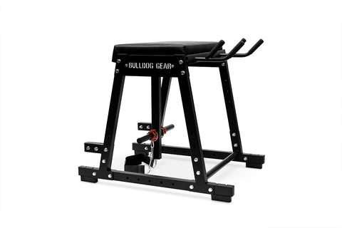 GHD & REVERSE HYPERS – Bulldog Gear