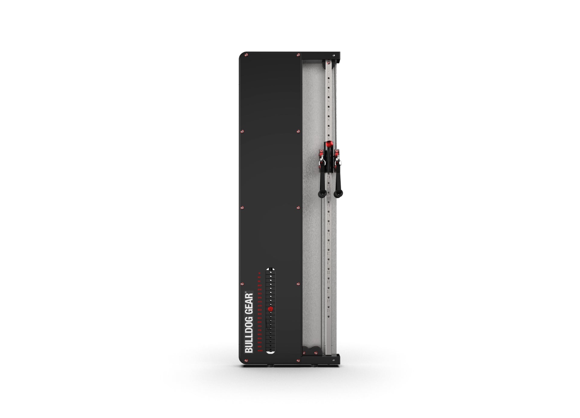 Selectorised Machines | Functional Fitness Equipment – Bulldog Gear